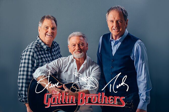 The Gatlin Brothers Larry Steve and Rudy - Practical Tips for Visitors