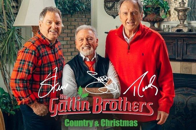 The Gatlin Brothers Larry Steve and Rudy - The Sum Up