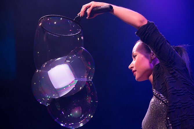 The Gazillion Bubble Show Ticket - An In-Depth Look at the Gazillion Bubble Show