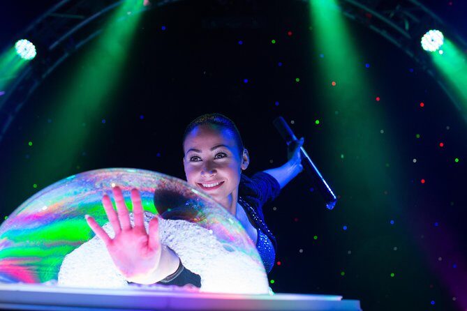 The Gazillion Bubble Show Ticket - The Sum Up: Who Will Appreciate the Gazillion Bubble Show
