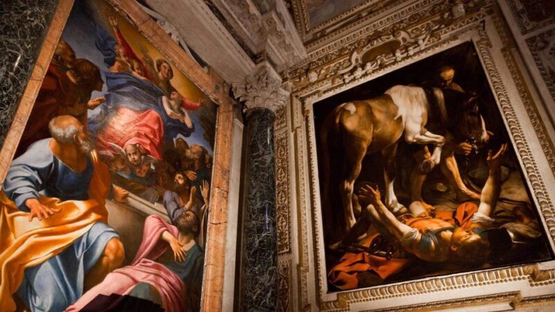 The Genius of Caravaggio: Rome Private Tour - Key Points: