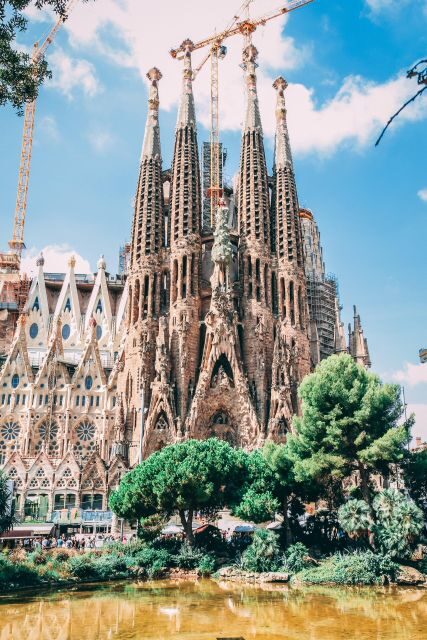 The Genuis of Gaudi & Modernist Architects - Key Points