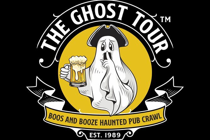 The Ghost Tour Boos and Booze Haunted Pub Crawl - Introduction