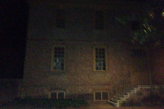 The Ghost Tour Boos and Booze Haunted Pub Crawl - The Itinerary in Detail
