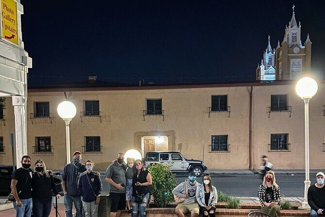 The Ghost Tour of Old Town - New Mexico's oldest Ghost Walk - Since 2001 - The Allure of Albuquerque’s Haunted Old Town