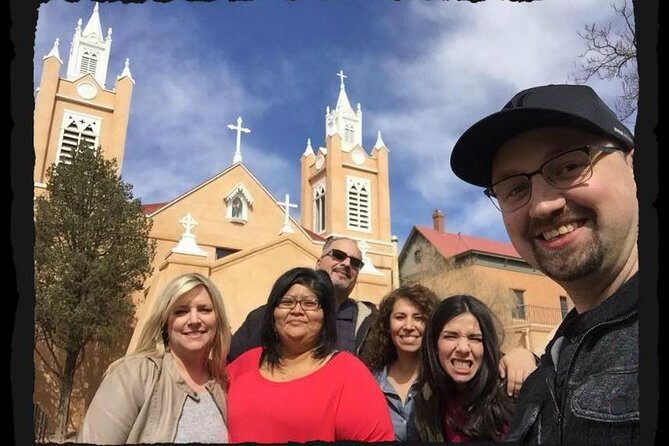 The Ghost Tour of Old Town - New Mexico's oldest Ghost Walk - Since 2001 - Practical Tips for Participants