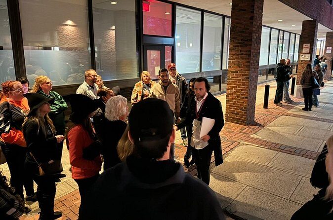 The Ghost Walk. Tortured Souls of Salem - Who Will Love This Tour?