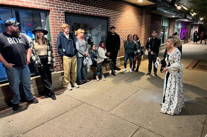 The Ghost Walk. Tortured Souls of Salem - FAQ: Your Salem Ghost Walk Questions Answered