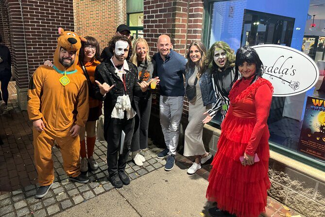 The Ghost Walk. Tortured Souls of Salem - Final Verdict