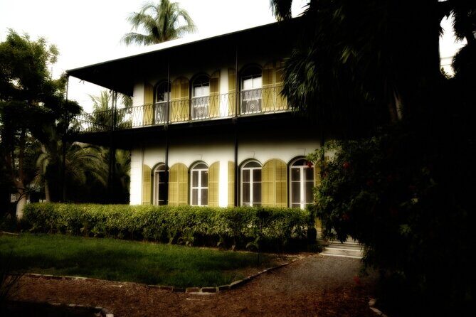 The Ghosts of Key West Walking Tour - Uncover the Haunted Side of Key West with the Ghosts of Key West Walking Tour