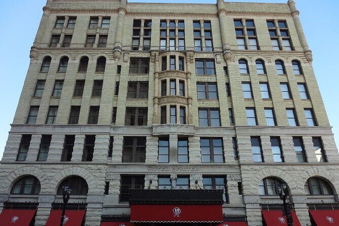 The Ghosts of Milwaukee & the Haunted Third Ward: Private Tour - A Spooky Spin: Reviewing the Ghosts of Milwaukee & the Haunted Third Ward: Private Tour