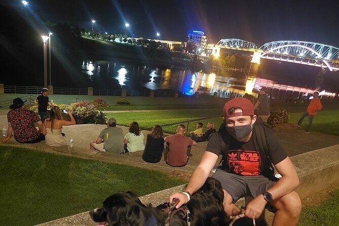 The Ghosts of Nashville Night-Time Walking Tour - The Experience and Atmosphere