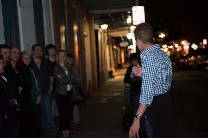 The Ghosts of New Orleans Tour - Authenticity and Fun: What Sets It Apart