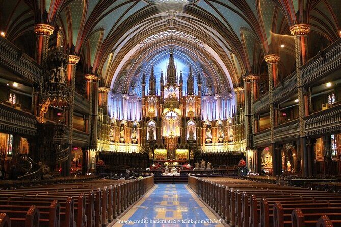 The Ghosts of Old Montreal: Private 1.5-hour Spooky Tour - Making the Most of Your Visit to Montreal