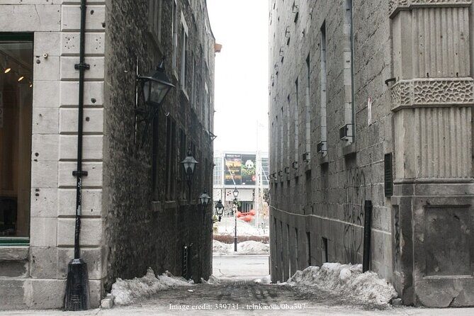The Ghosts of Old Montreal: Private 1.5-hour Spooky Tour - Who Should Consider This Tour?
