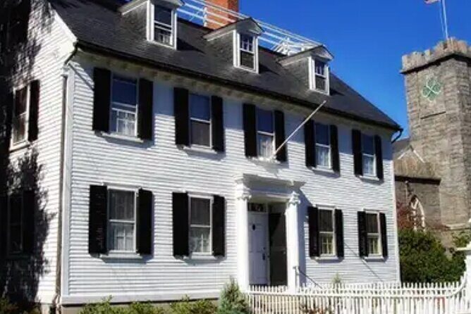 The Ghosts of Salem Walking Tour - A Practical Look at the Salem Ghost Tour Experience