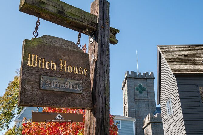 The Ghosts of Salem Walking Tour - Frequently Asked Questions