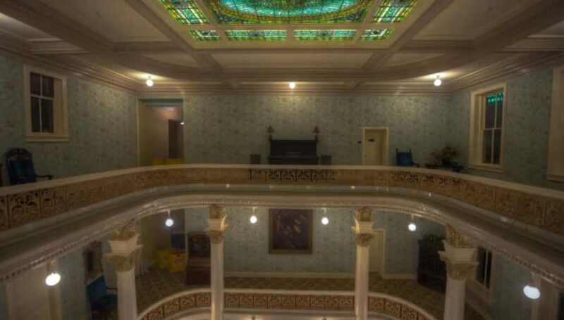 The Ghosts of San Antonio Walking Tour - An Honest Look at the Ghosts of San Antonio Walking Tour