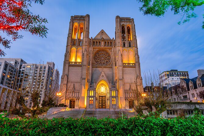 The Ghosts of San Francisco Haunted Audio App Walking Tour - A Closer Look at the Tour