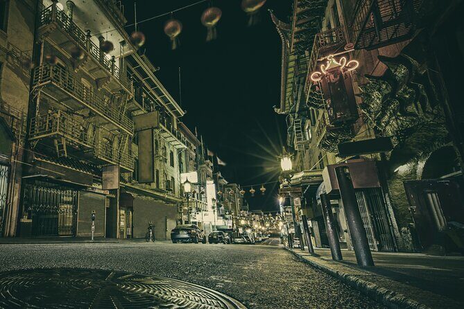The Ghosts of San Francisco Haunted Audio App Walking Tour - Why This Tour Is Worth Your Time