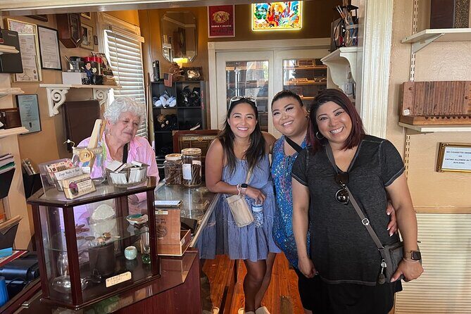 The Ghoulish Gourmet Haunted Food Tour - The Experiences Highlights