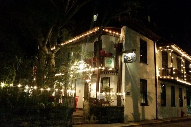 The Ghoulish Gourmet Haunted Food Tour - The Sum Up