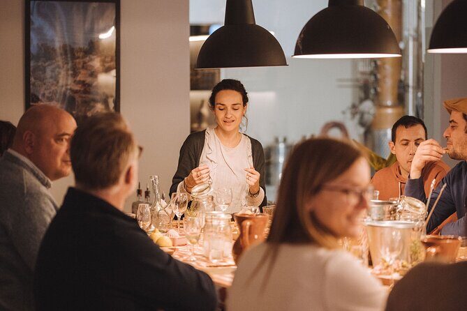 The GIN EVA TASTING at Casa Eva - Introduction