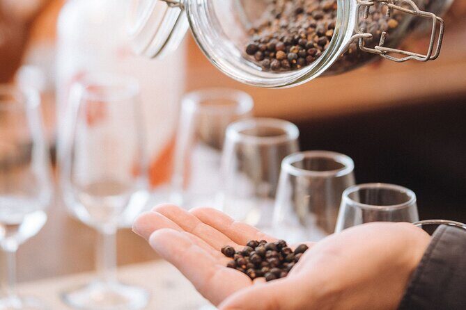 The GIN EVA TASTING at Casa Eva - An In-depth Look at Casa Eva’s Gin Tasting