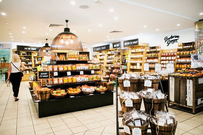 The Ginger Factory Play, Taste & Discover Bundle Experience - The Sum Up