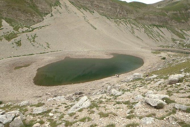 The Glacial Valley of Lake Pilato - Private Tour - Key Points