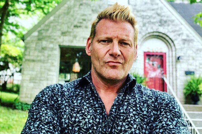 The Glitter Ball City Walking Tour with the Author Himself - A Detailed Look at the Tour Experience