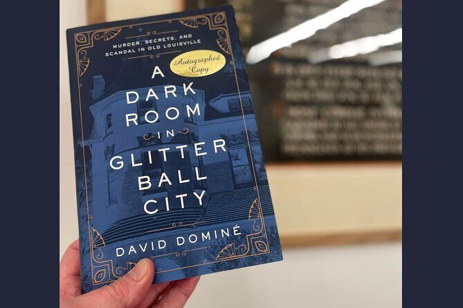 The Glitter Ball City Walking Tour with the Author Himself - Who Will Love This Tour?