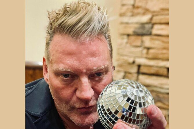 The Glitter Ball City Walking Tour with the Author Himself - Final thoughts