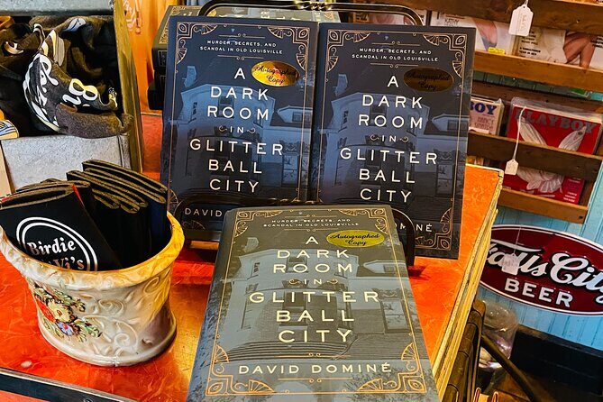 The Glitter Ball City Walking Tour with the Author Himself - FAQ