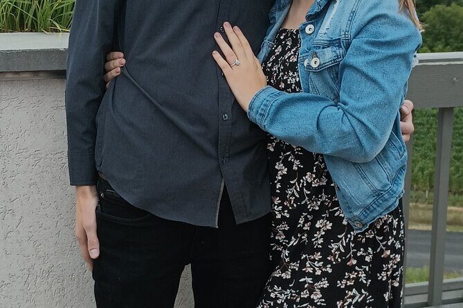 The GMC Yukon Traverse City MARRIAGE PROPOSAL WINE TOUR - Authentic Experiences & Real Guest Insights