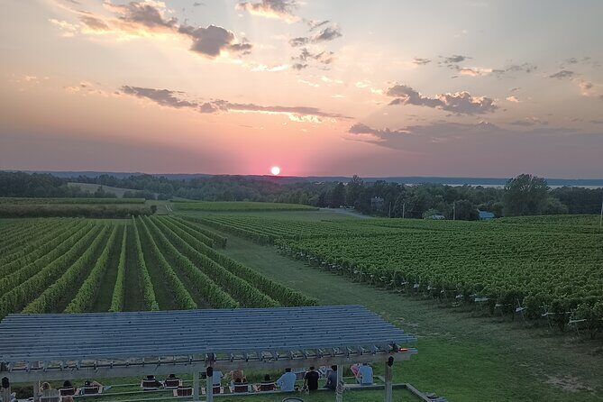 The GMC Yukon Traverse City MARRIAGE PROPOSAL WINE TOUR - Who Is This Tour Best For?