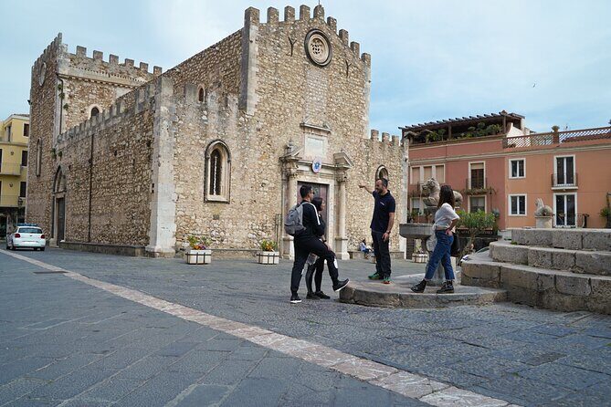 The Godfather movie tour from Catania - FAQs About the Godfather Tour from Catania