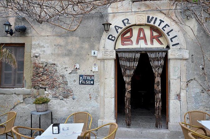 The Godfather Movie Tour from Messina - PRIVATE - Key Points