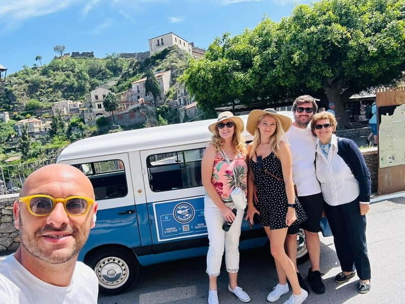 The Godfather Private Tour - Savoca and Forza d'Agrò - An In-depth Look at the Experience