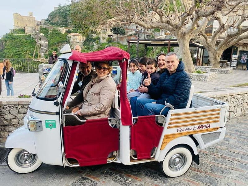 The Godfather Private Tour - Savoca and Forza d'Agrò - FAQ