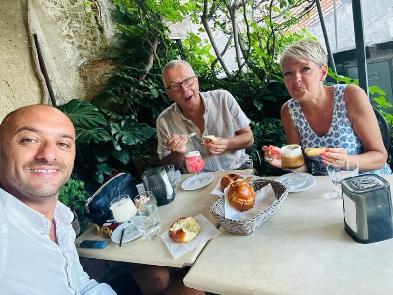 The GODFATHER'S Tour - Savoca and Forza d'Agrò - Return Journey