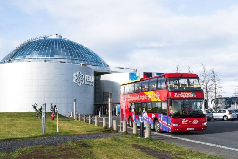 The Golden Circle & Hop On - Hop Off Combo Deal - Discovering the Golden Circle: Why It Matters
