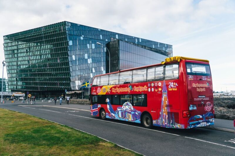 The Golden Circle & Hop On - Hop Off Combo Deal - The Guided Tour: What to Expect