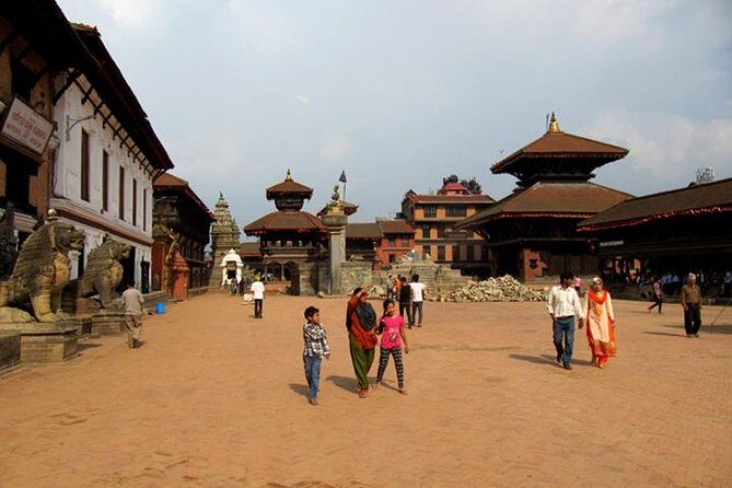 The Golden Triangle Day Tour Package in Kathmandu Nepal - Final Thoughts