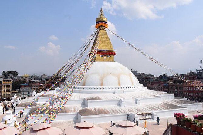 The Golden Triangle Day Tour Package in Kathmandu Nepal - FAQ