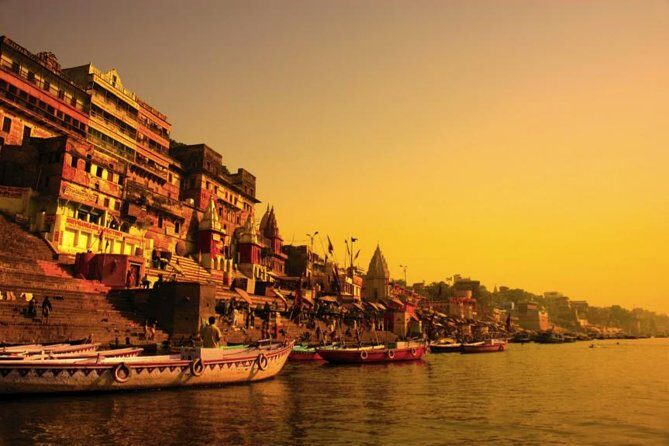 The Golden Triangle & Varanasi, India - An Overview of the Experience