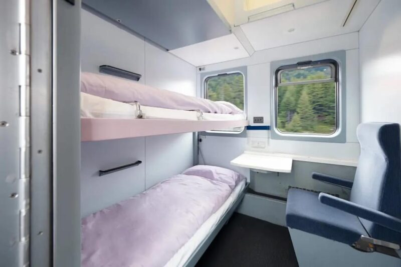 The Good Night Train from Brussels to Berlin and back - Frequently Asked Questions