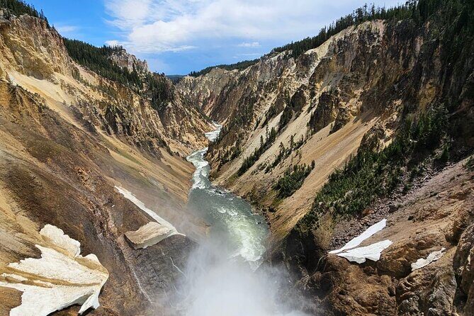 The Grand 3 Days of Private Yellowstone Tours West Yellowstone - Authentic Experiences and Insights