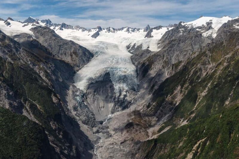 The Grand Adventure Helicopter Flight: Franz Josef Glacier - An Overview of the Flight Experience