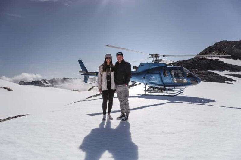 The Grand Adventure Helicopter Flight: Franz Josef Glacier - Practical Details and What to Expect
